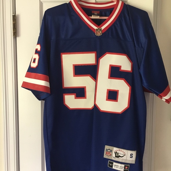 Reebok | Other | Authentic Lawrence Taylor Jersey | Poshmark